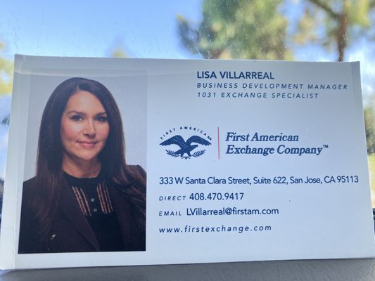 FIRST AMERICAN EXCHANGE COMPANY - Updated January 2026 - 333 W Santa ...