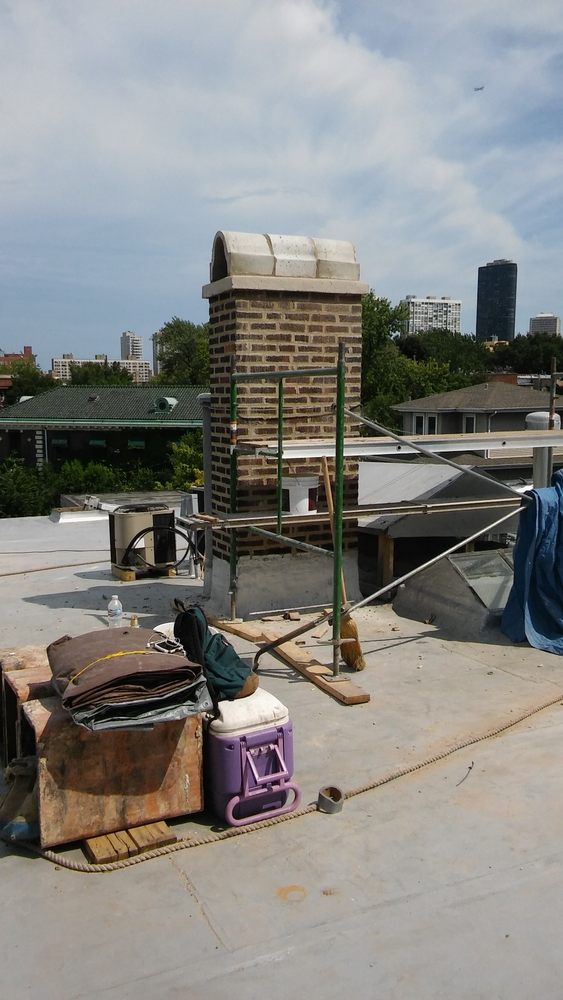 SMG MASONRY RESTORATION - Updated May 2025 - 24 Photos - Des Plaines, Illinois - Masonry ...