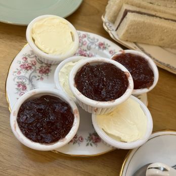 THE ENGLISH ROSE CAFE AND TEA SHOP - Updated December 2025 - 488 Photos ...