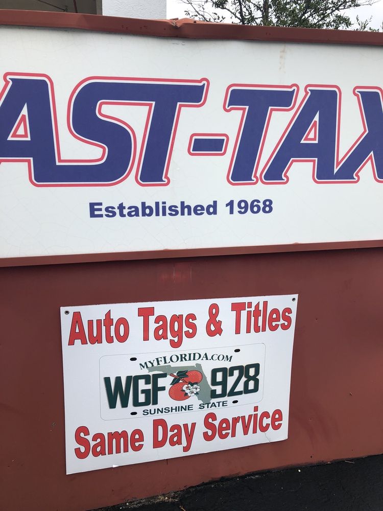 FAST TAX - Updated July 2025 - 113 N Federal Hwy, Dania Beach, Florida ...