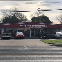 TECH ONE AUTOMOTIVE - 49 Photos & 175 Reviews - 8601 Burnet Rd, Austin ...