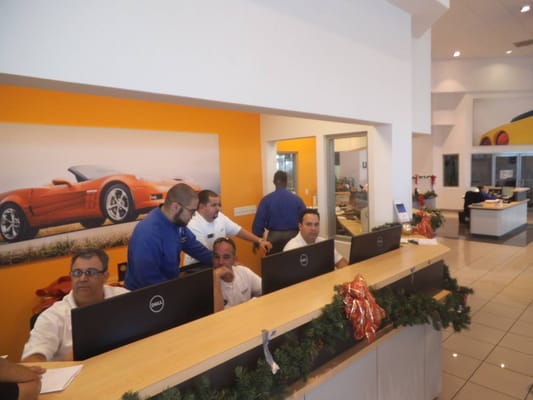 AUTONATION CHEVROLET DORAL - Updated December 2025 - 46 Photos & 158 ...