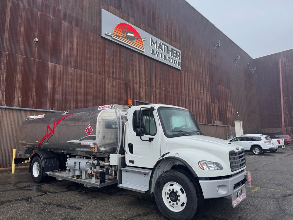 MATHER JET CENTER - Updated August 2025 - 16 Photos & 10 Reviews - 10360 Macready Ave, Mather ...