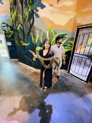 HOUSTON INTERACTIVE AQUARIUM AND ANIMAL ADVENTURE - 143 Photos & 70 ...