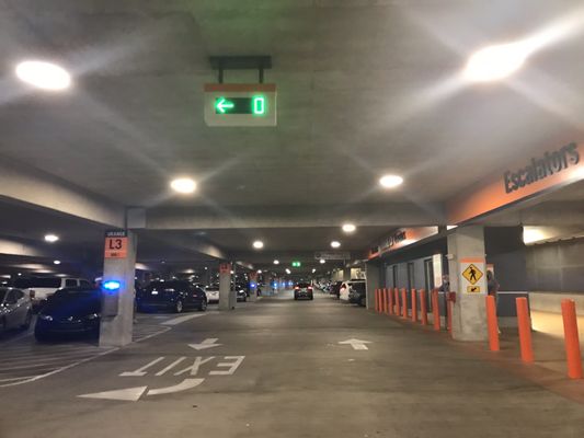 DISNEY SPRINGS ORANGE PARKING GARAGE - Updated July 2024 - 73 Photos ...