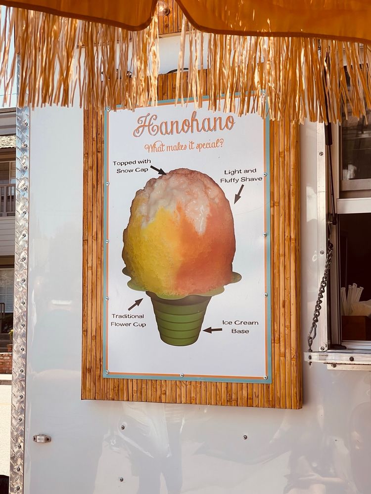 HANOHANO SHAVE ICE - Updated July 2025 - 37 Photos & 15 Reviews - 3107 ...
