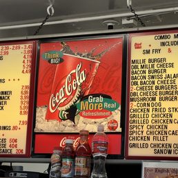 MILLIE’S BURGERS - Updated July 2025 - 150 Photos & 203 Reviews - 2092 ...