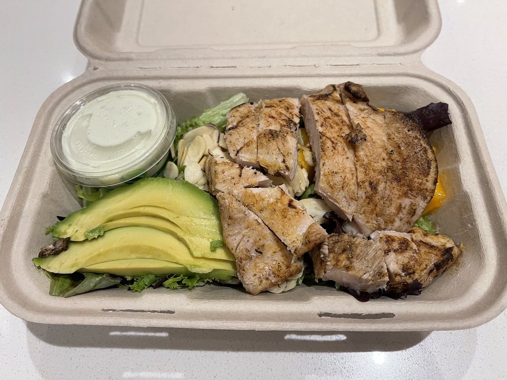 ALOHA SALADS - Updated July 2024 - 316 Photos & 206 Reviews - 98-1008 ...