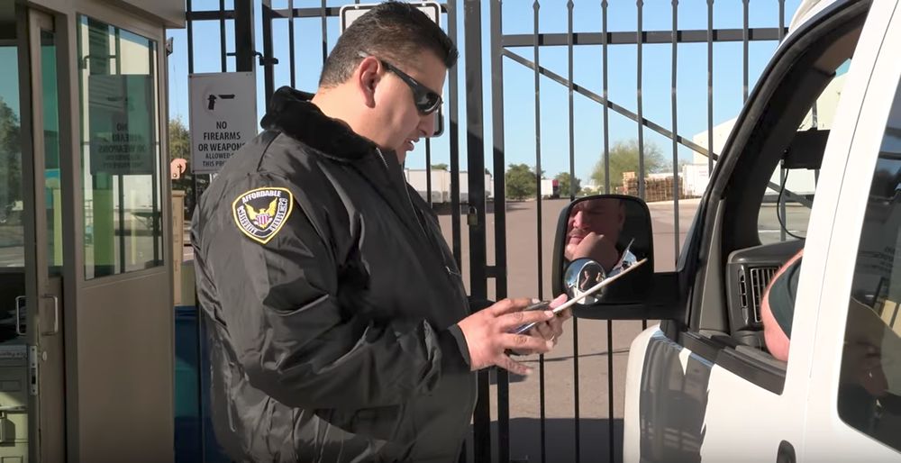 AFFORDABLE SECURITY GUARDS - 15410 N 67th Ave, Glendale, Arizona ...