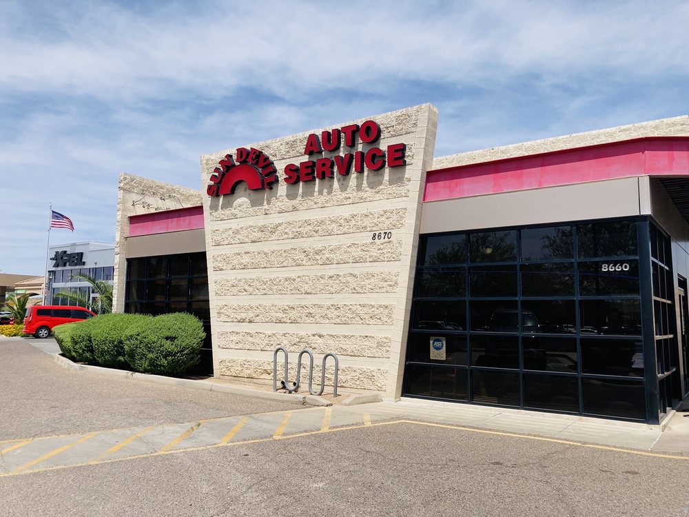 SUN DEVIL AUTO - Updated December 2025 - 16 Photos & 126 Reviews - 8660 ...