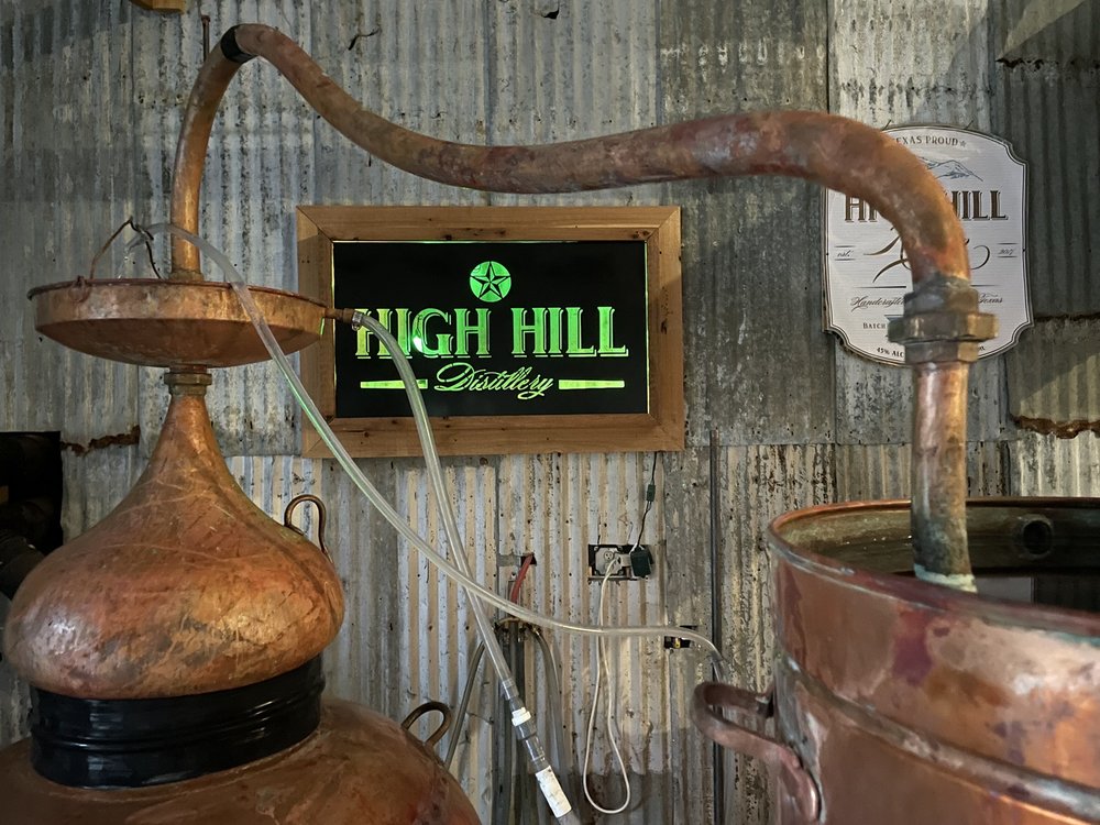 HIGH HILL DISTILLERY - Updated January 2026 - 71 Photos - 2997 County ...
