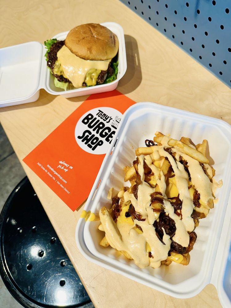 TONY’S BURGER SHOP - Updated December 2025 - 20 Photos - 3403 Tuttle Rd ...