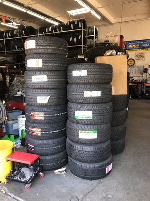 CALIFORNIA TIRE & WHEELS - Updated October 2025 - 29 Photos & 72 ...