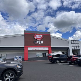 IGA MARKET BLAINE - Updated March 2026 - 1733 H St, Blaine, Washington ...