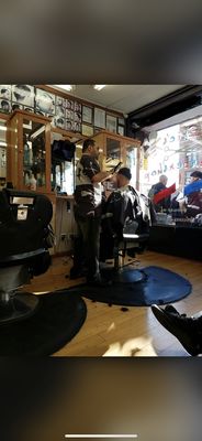 ERIC’S BARBER SHOP INC. - Updated November 2024 - 16 Photos - 3717 ...