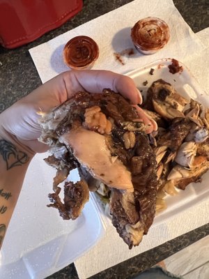 MI HUNGRY BBQ & JAMAICAN CUISINE - Updated December 2024 - 65 Photos ...