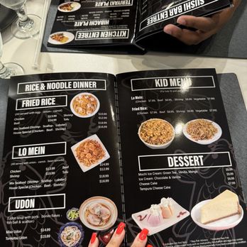 OSHO SUSHI & HIBACHI - Updated October 2025 - 277 Photos - 47 Reviews ...