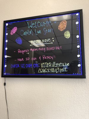 CAPITAL LIVE SCAN - Updated December 2025 - 32 Photos & 93 Reviews ...