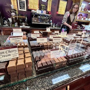 CHOCOLATERIE STAM - OMAHA - Updated January 2026 - 58 Photos & 61 ...