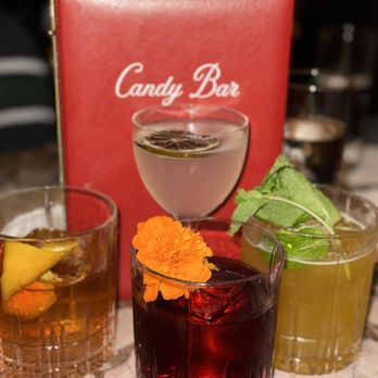 CANDY BAR - Updated April 2025 - 388 Photos & 242 Reviews - 1509 ...