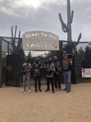 WESTWORLD PAINTBALL - SPLATTER RANCH - 24 Photos & 24 Reviews ...