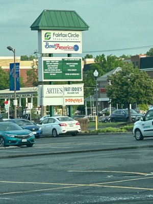 FAIRFAX CIRCLE SHOPPING CENTER - Updated January 2025 - 12 Photos ...