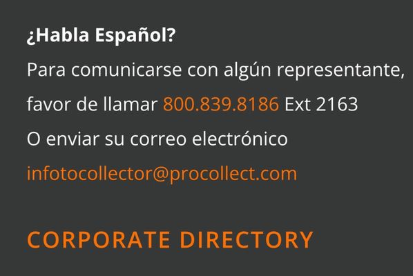 PROCOLLECT - Updated January 2026 - 46 Reviews - 12170 Abrams Rd ...