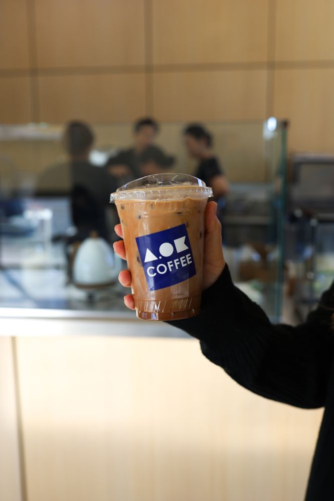 A.OK COFFEE - Updated April 2026 - 96 Photos & 65 Reviews - 681 S Beach ...