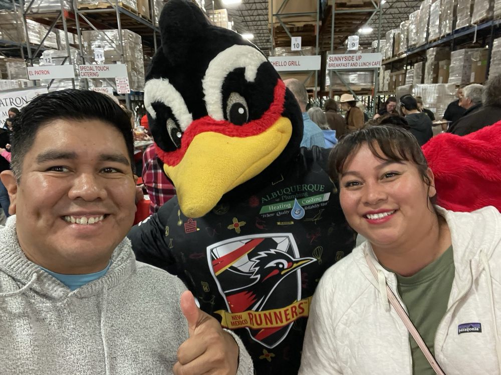 ROADRUNNER FOOD BANK - Updated October 2025 - 20 Photos - 5840 Office ...