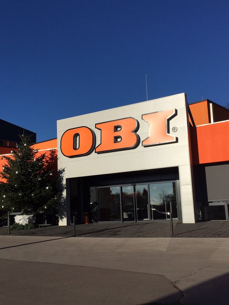 OBI - Hardware Stores - Albert-Einstein-Str. 7-9, Wermelskirchen ...