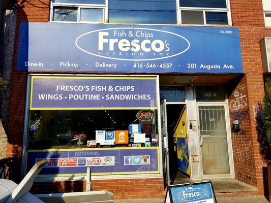 FRESCO’S FISH & CHIPS - Updated May 2025 - 329 Photos & 398 Reviews ...