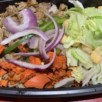 SHAH’S HALAL FOOD - Updated November 2024 - 18 Photos & 45 Reviews - 40 ...