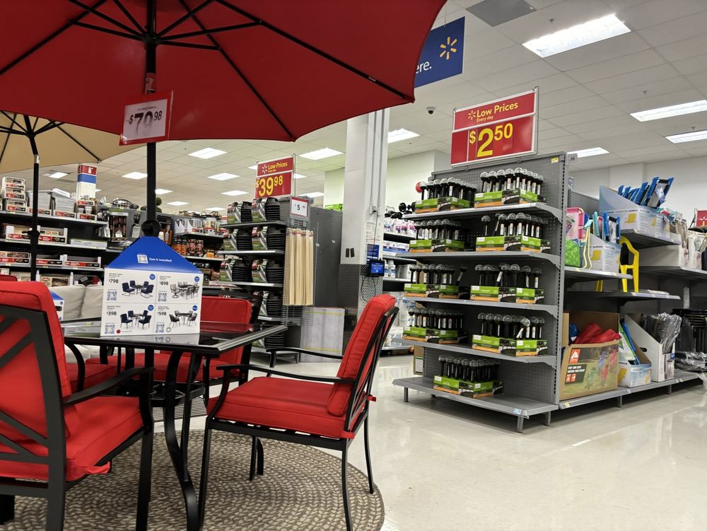 WALMART - Updated January 2025 - 19 Photos & 27 Reviews - 2929 Barnet ...