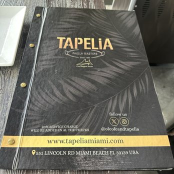 TAPELIA - Updated January 2026 - 843 Photos & 655 Reviews - 551 Lincoln ...