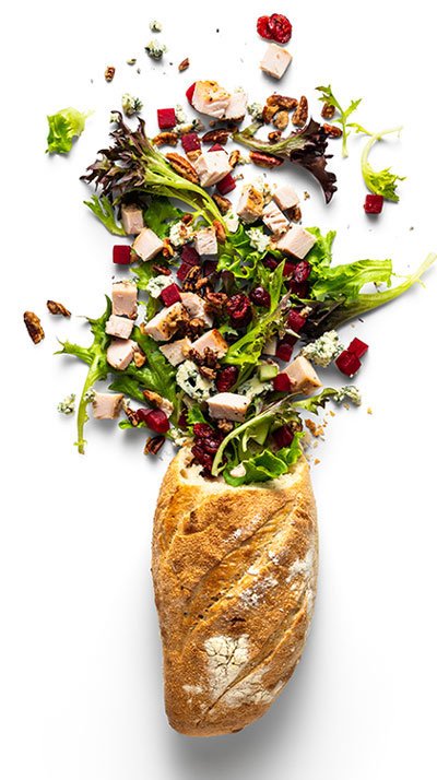 BREAD ZEPPELIN SALADS ELEVATED - Updated October 2024 - 146 Photos ...