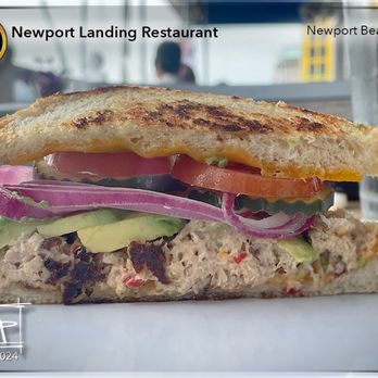 NEWPORT LANDING RESTAURANT - Updated May 2025 - 1119 Photos & 1046 ...