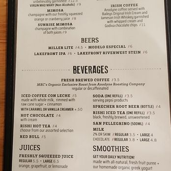 MAD ROOSTER CAFE - MILWAUKEE - Updated April 2025 - 1781 Photos & 1731 ...