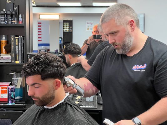 WARD’S BARBER SHOP - Updated August 2025 - 37 Photos - 415 Cumberland ...