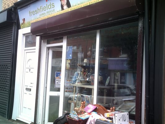 FRESHFIELD ANIMAL RESCUE CHARITY SHOP - Updated August 2025 - 28 ST ...