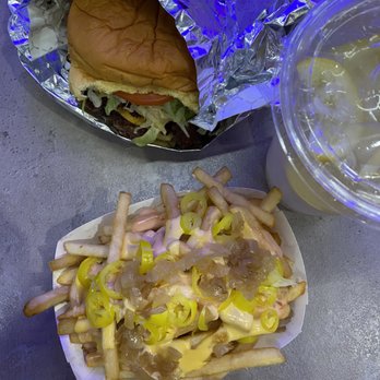 SALT BURGERS + FRIES - Updated October 2024 - 50 Photos & 34 Reviews ...