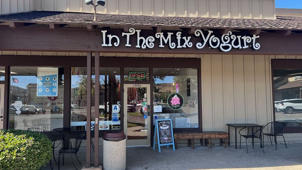 IN THE MIX YOGURT - Updated October 2025 - 142 Photos & 288 Reviews ...