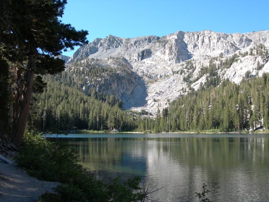 BARRETT LAKE & T.J. LAKE TRAILHEAD - Updated September 2024 - 14 Photos ...
