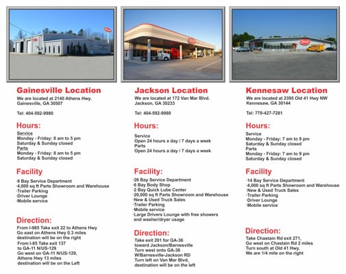 PETERBILT OF ATLANTA - Updated August 2025 - 10 Photos & 11 Reviews ...