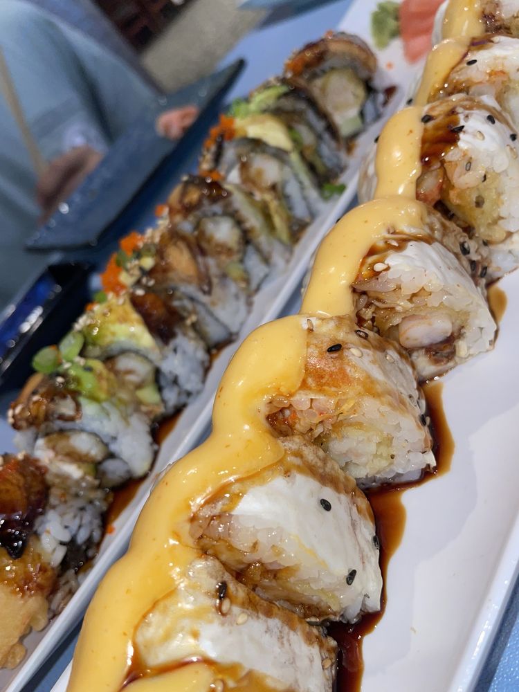 FUJI HANA SUSHI BAR AND HIBACHI STEAKHOUSE - 181 Photos & 150 Reviews ...