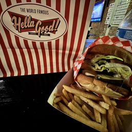 HELLA GOOD BURGER - Updated October 2025 - 271 Photos & 310 Reviews ...