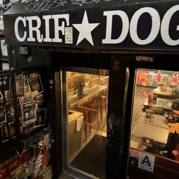 CRIF DOGS - Updated December 2025 - 1540 Photos & 2188 Reviews - 113 ...
