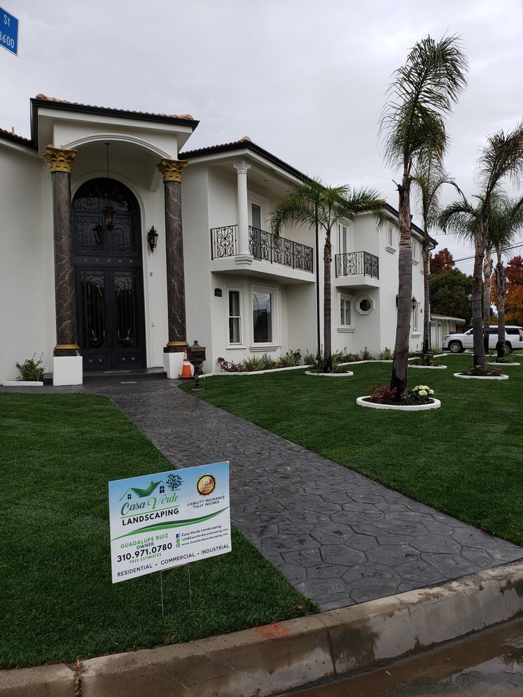 CASA VERDE LANDSCAPING & GARDEN SERVICE - 215 Photos & 31 Reviews ...