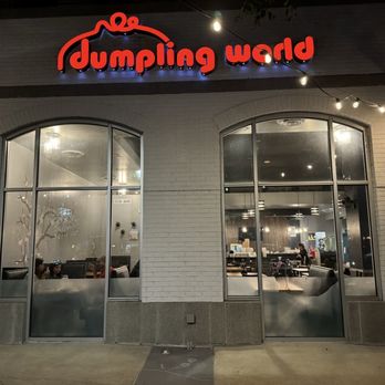 DUMPLING WORLD - Updated April 2025 - 391 Photos & 169 Reviews - 4616 ...