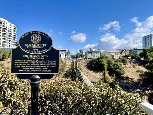 QUINCE STREET BRIDGE - Updated March 2026 - 227 Photos & 51 Reviews ...