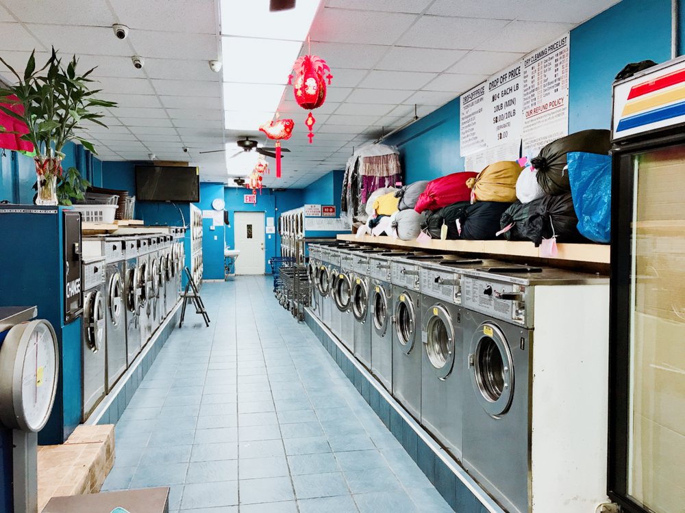 NEW AAAAA LAUNDROMAT - 7014 20th Ave, Brooklyn, New York - Laundromat ...